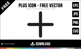 Free Icons ~ Vector PNG, SVG, EPS & JPG Files ~ TukTuk Design