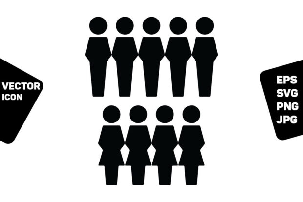 Pictograph icon ~ TukTuk Design