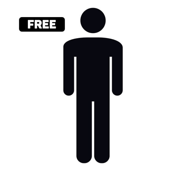 Man icon ~ TukTuk Design