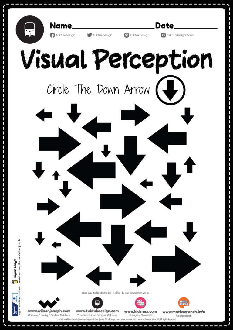 Visual Perception ~ TukTuk Design